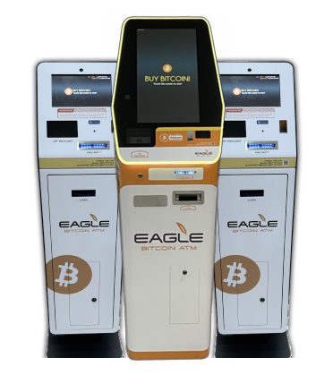 Bitcoin ATMs - Buy and Sell BTC with Cash - Eagle Bitcoin ATM