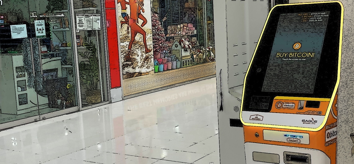 Bitcoin ATMs - Buy and Sell BTC with Cash - Eagle Bitcoin ATM